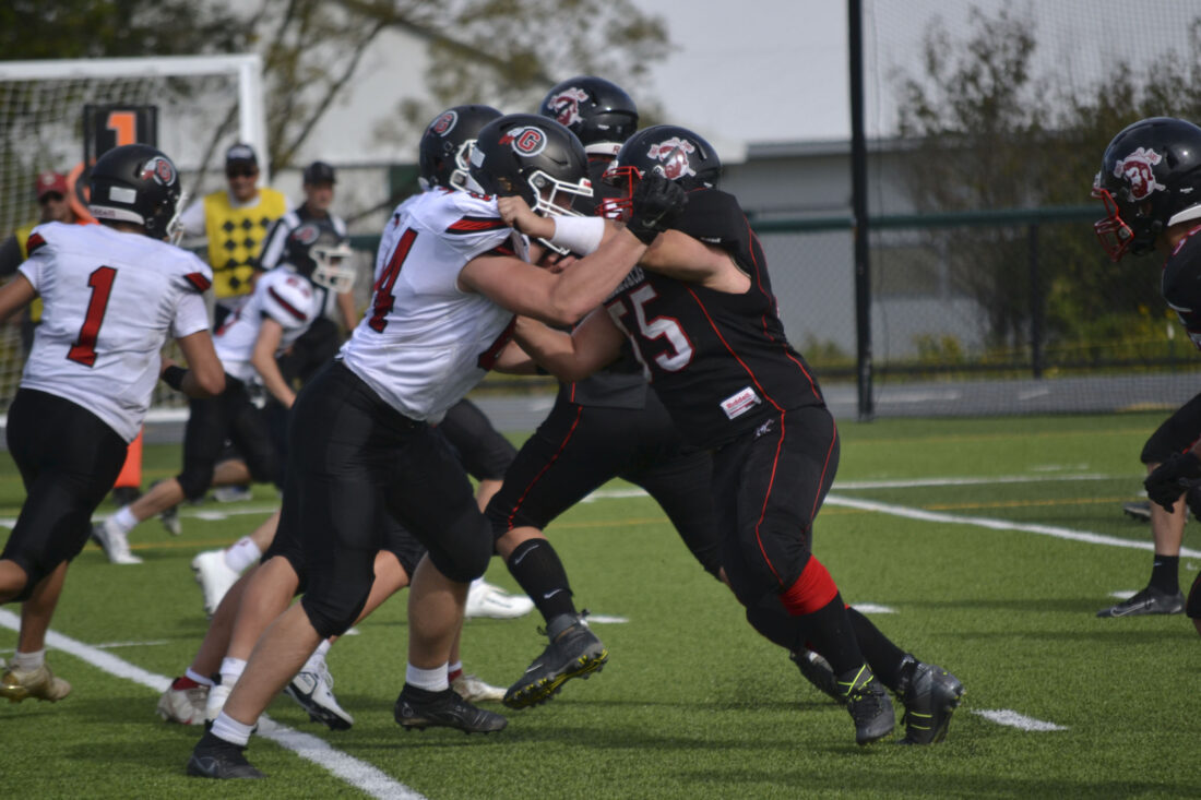 Groton shuts down Lumberjacks | News, Sports, Jobs - Adirondack Daily ...